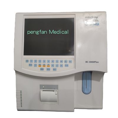 Mindray Effective Automatic CBC Machine Hematology Analyzer Because ...