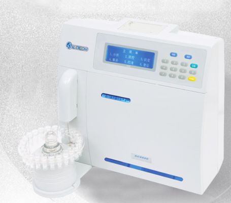 Audicom AC9900 N Electrolyte Analyzer Auto Electrolyte Reagent K+, Na ...